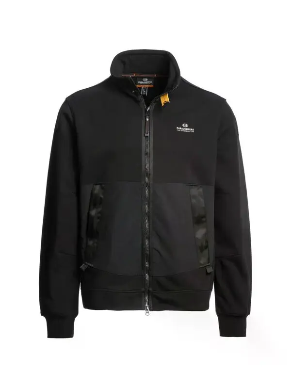 PARAJUMPERS Thurn Zip-up Sweater
