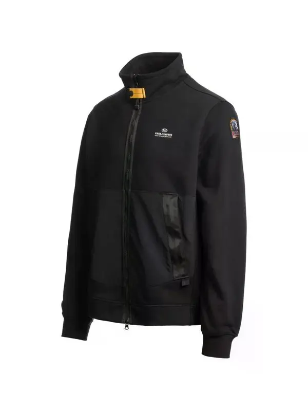 PARAJUMPERS Thurn Zip-up Sweater