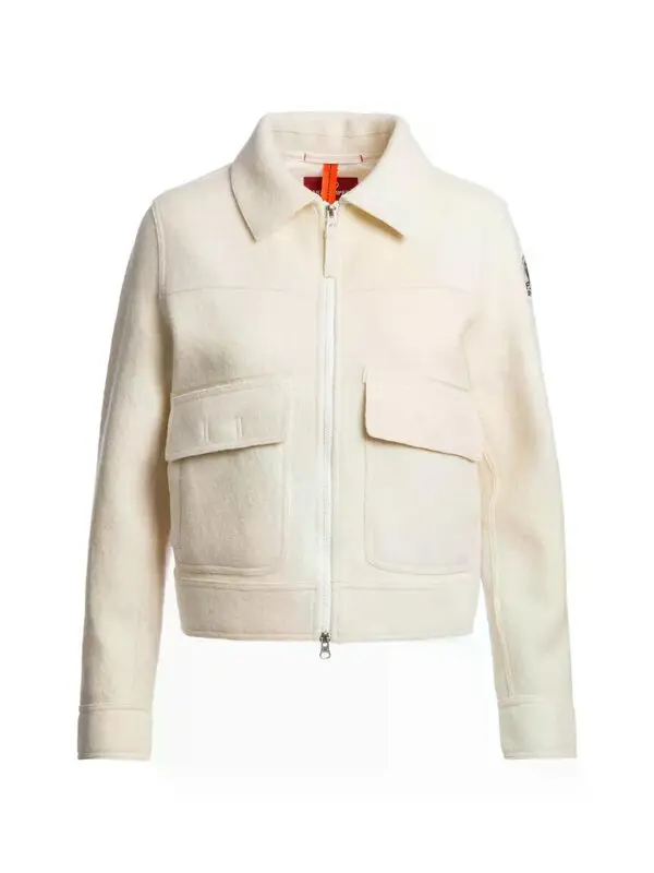 PARAJUMPERS Amalu Jacket - White