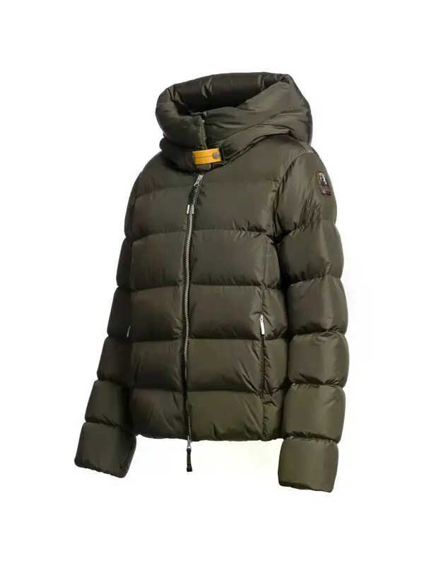 PARAJUMPERS Jinny Hooded Down-filled Jacket - Green