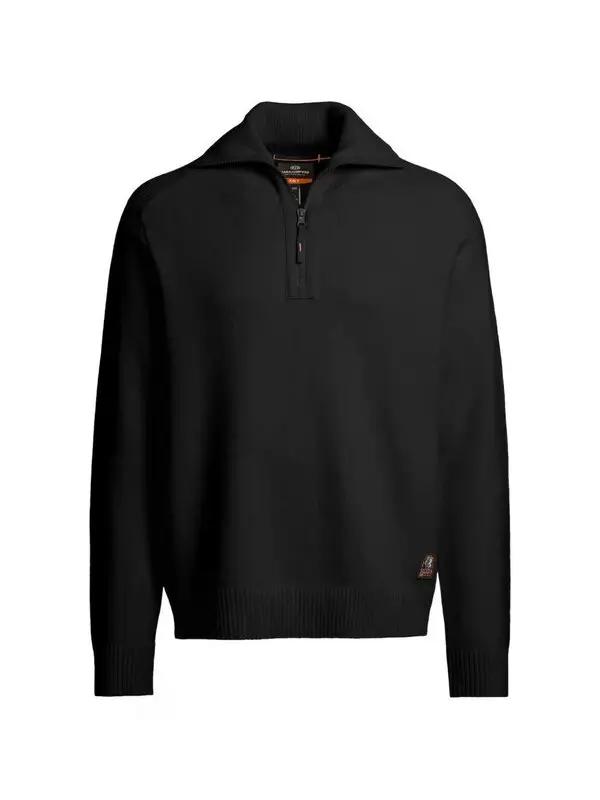 PARAJUMPERS Caldonazzo Half-zip Knit