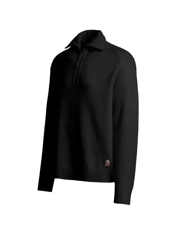PARAJUMPERS Caldonazzo Half-zip Knit