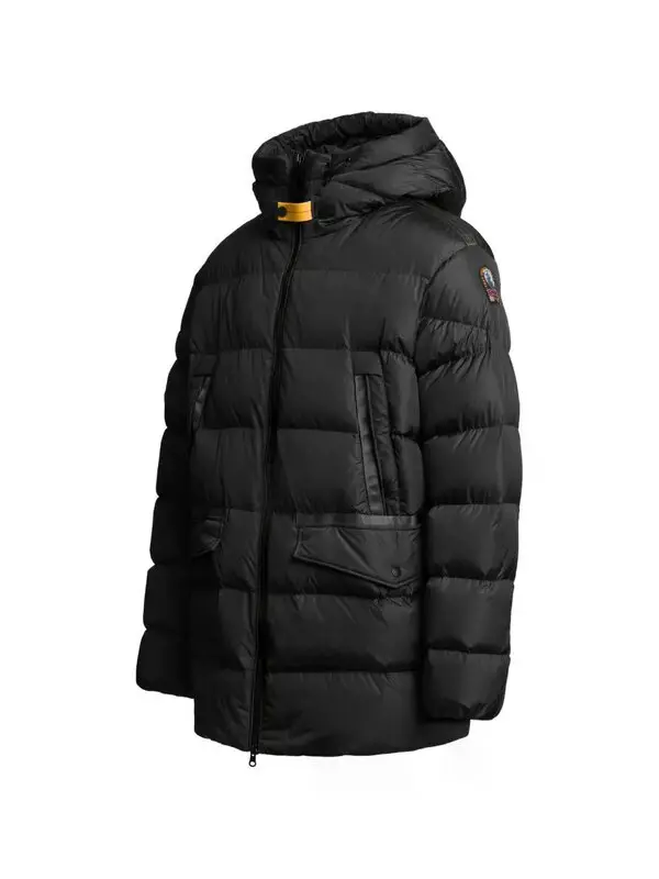 PARAJUMPERS Sallins Hooded Down Jacket