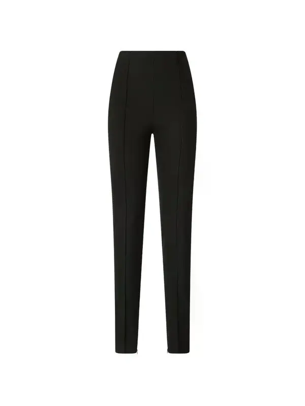 Pinko Slim-fit Seam Detail Trousers