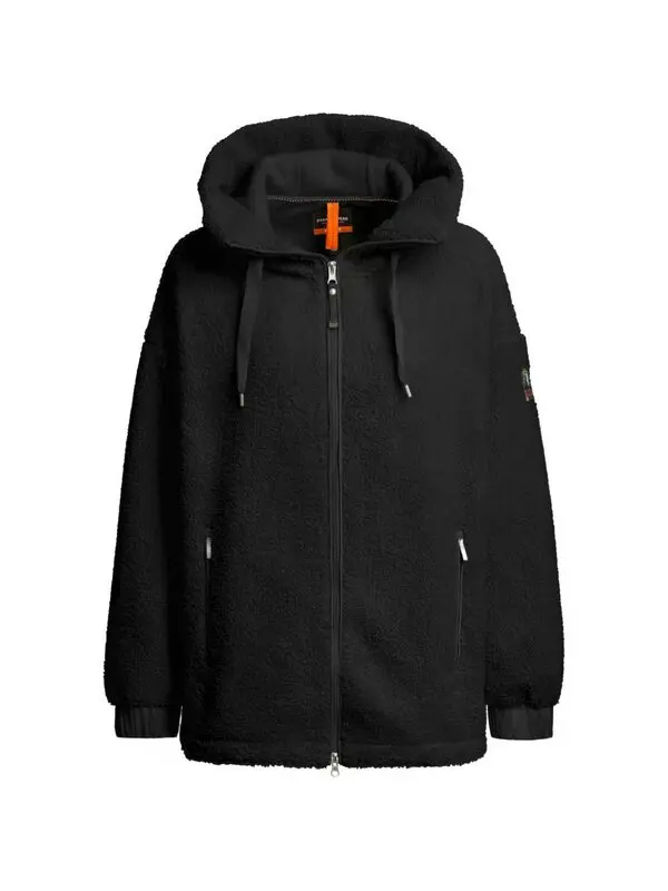 PARAJUMPERS Noelle Fleece Full-zip Jacket