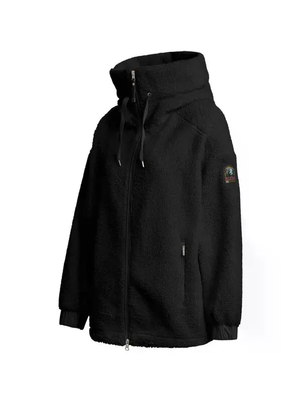PARAJUMPERS Noelle Fleece Full-zip Jacket