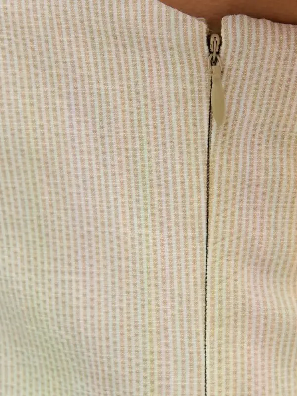 Dkny Square-neck Top
