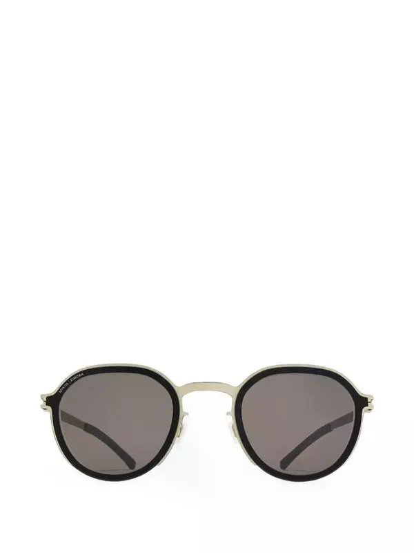 Mykita X Rimowa Round Frame Sunglasses