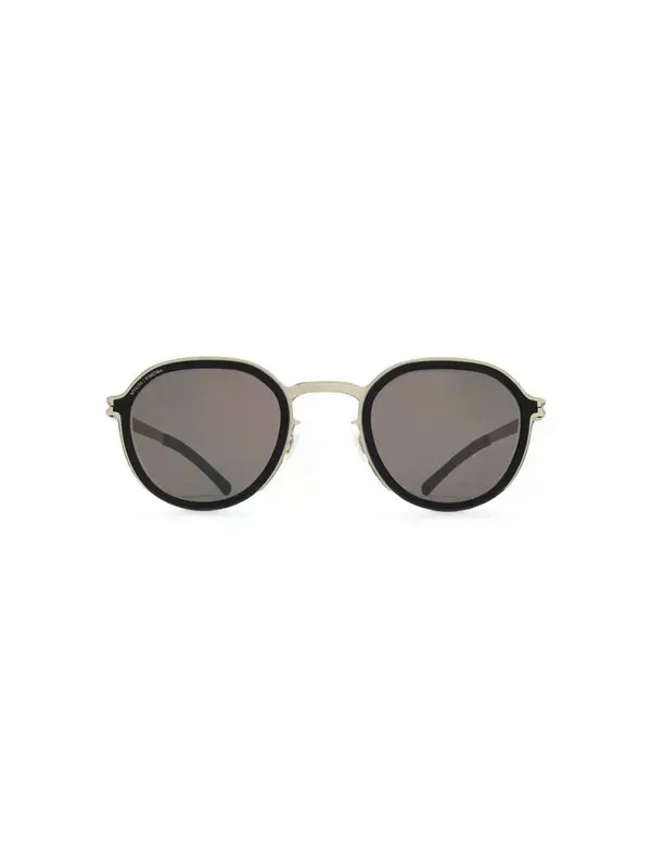 Mykita X Rimowa Round Frame Sunglasses