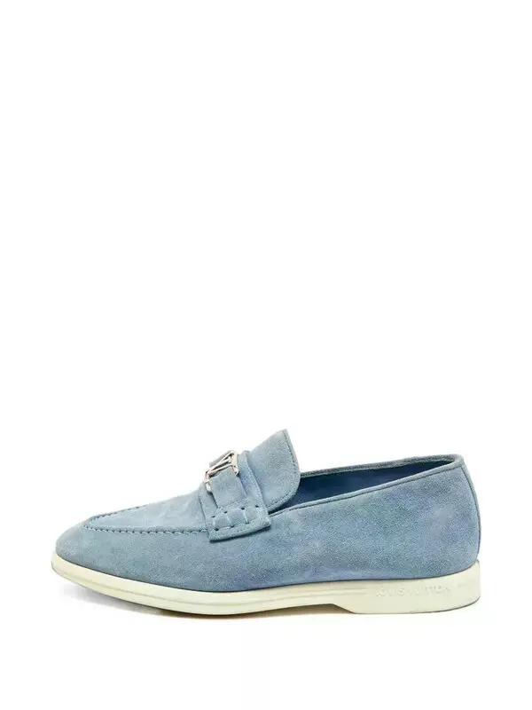 LOUIS VUITTON Estate Loafers