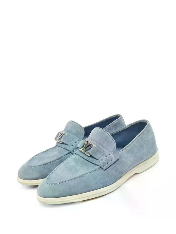 LOUIS VUITTON Estate Loafers