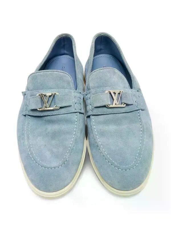 LOUIS VUITTON Estate Loafers