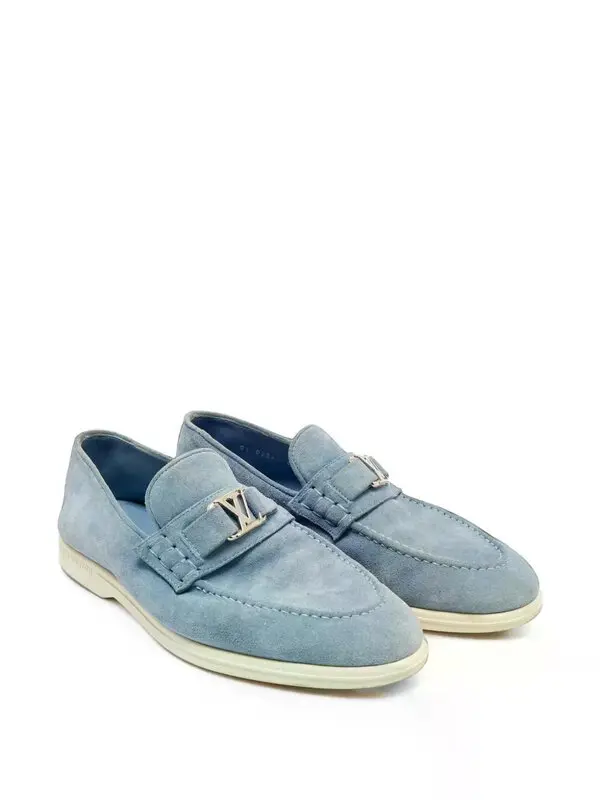 LOUIS VUITTON Estate Loafers