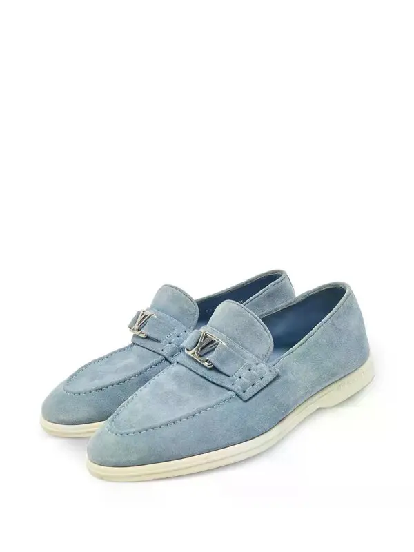 LOUIS VUITTON Estate Loafers