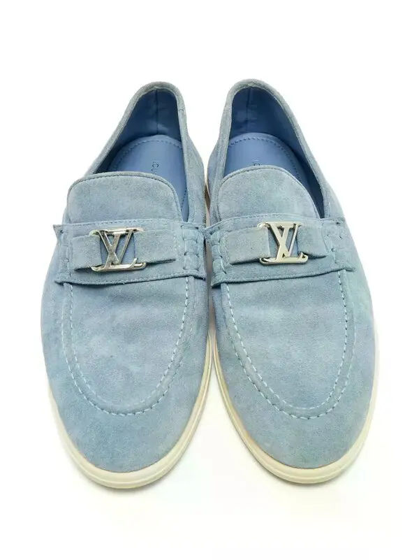LOUIS VUITTON Estate Loafers
