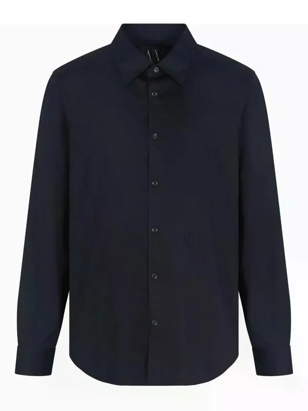 Armani Exchange Long-sleeve Shirt