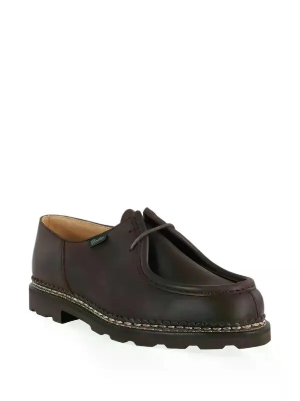 Paraboot Michael Marche Ii Leather Derby Shoes