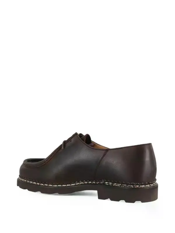Paraboot Michael Marche Ii Leather Derby Shoes