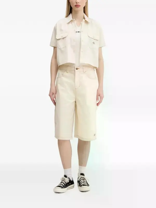 Dickies Carpenter Shorts With Contrast Stitching