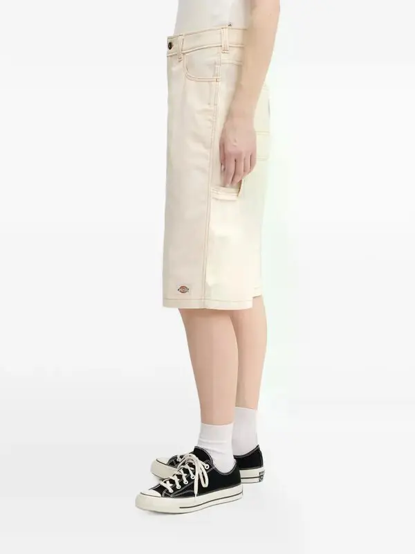 Dickies Carpenter Shorts With Contrast Stitching