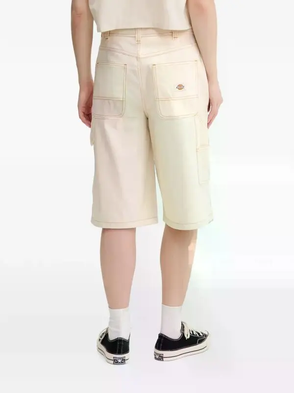 Dickies Carpenter Shorts With Contrast Stitching