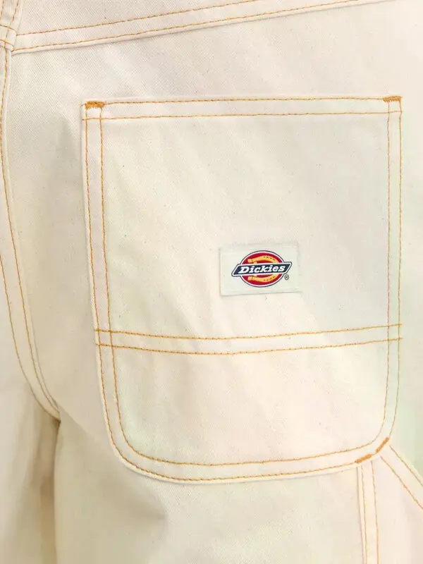 Dickies Carpenter Shorts With Contrast Stitching