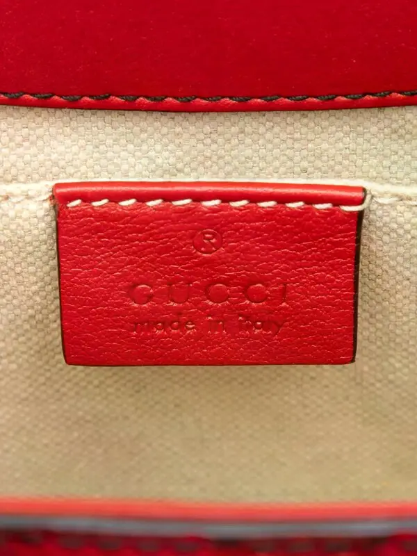 Gucci 2000-2015 Medium Guccissima Emily Shoulder Bag