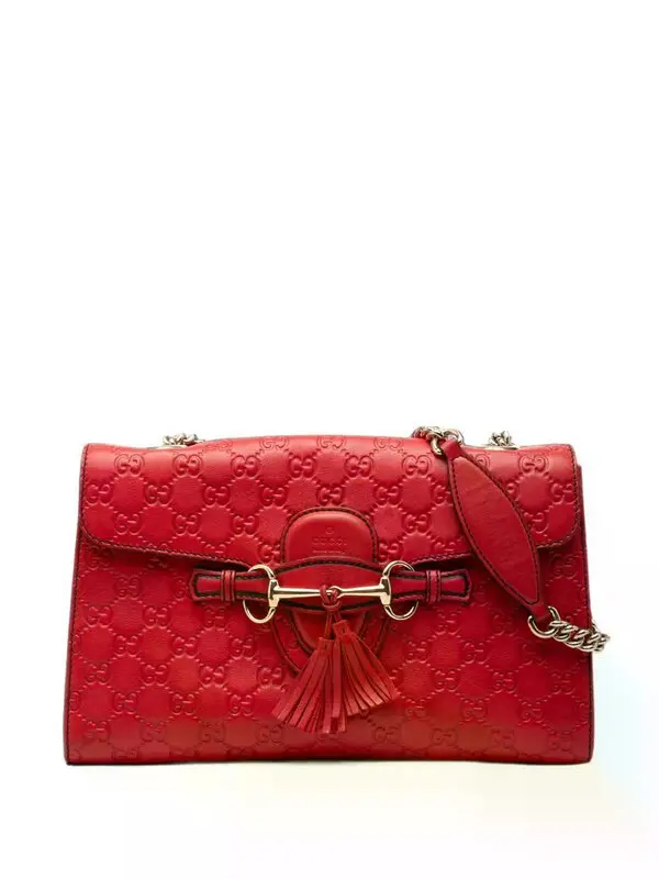 Gucci Emily Shoulder Bag
