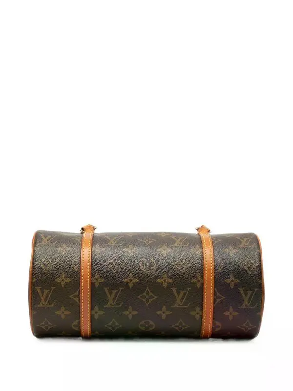 LOUIS VUITTON 2003 Monogram Papillon 28 Handbag