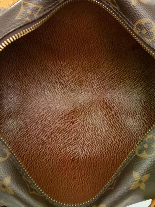LOUIS VUITTON 2003 Monogram Papillon 28 Handbag