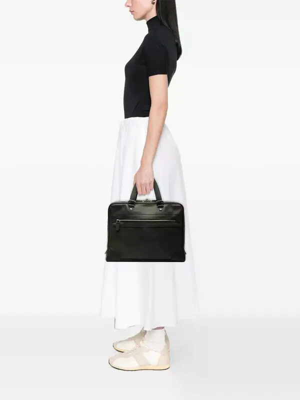 LOUIS VUITTON 2007 Taiga Igor Briefcase Business Bag