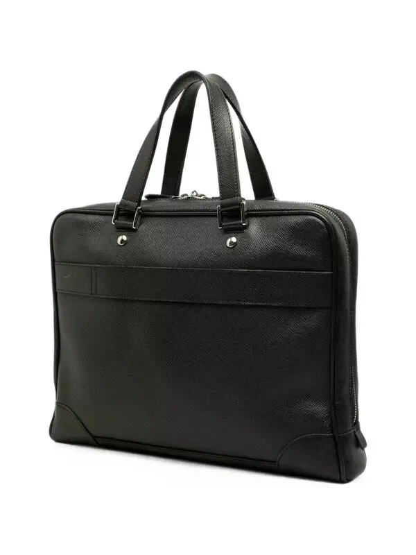 LOUIS VUITTON 2007 Taiga Igor Briefcase Business Bag