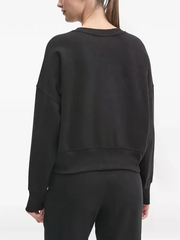Dkny Embroidered Sweatshirt