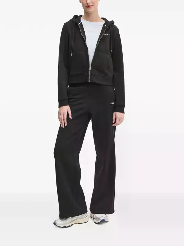 Dkny Zip Hoodie