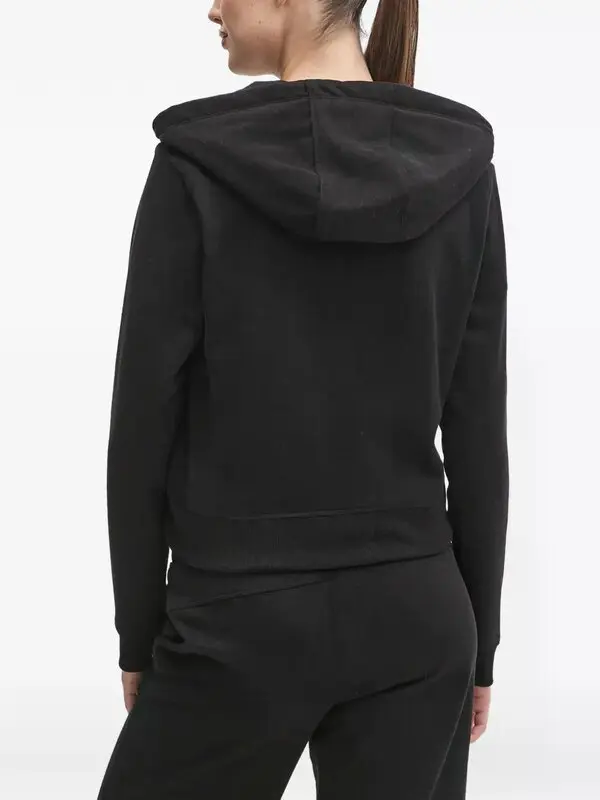 Dkny Zip Hoodie