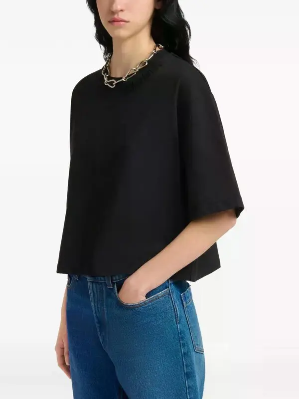 Marni Logo-patch T-shirt