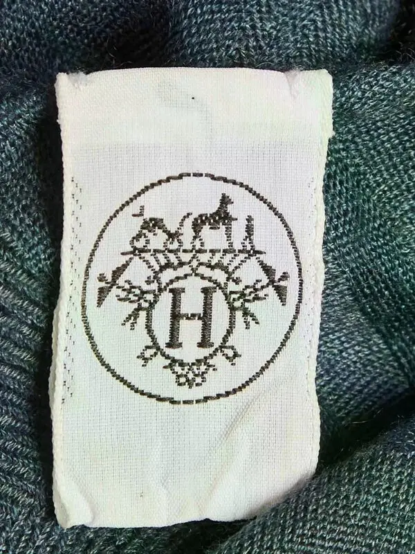 Hermès New Libris Ex-libris Scarf