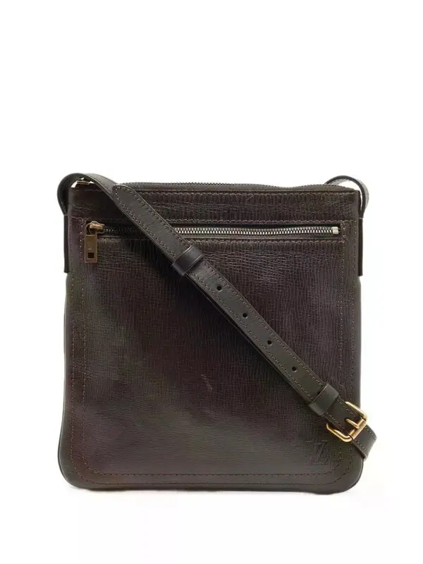 LOUIS VUITTON Shawnee Messenger Bag - Brown
