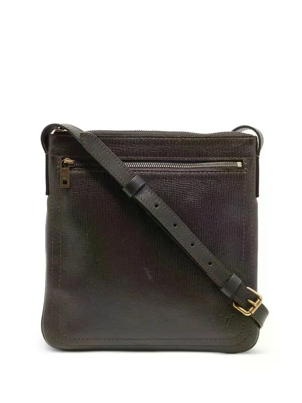 LOUIS VUITTON Shawnee Messenger Bag - Brown