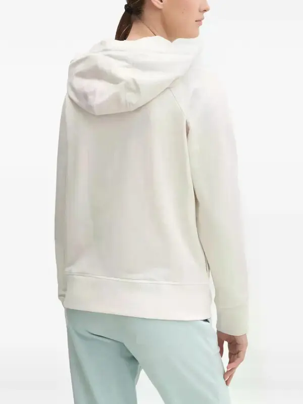 Dkny Zip-fastening Hoodie