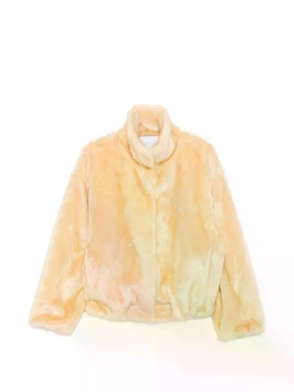 FORTE_FORTE Faux-fur Jacket