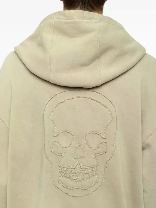 Zadig&Voltaire Sweelo Hoodie - Neutrals