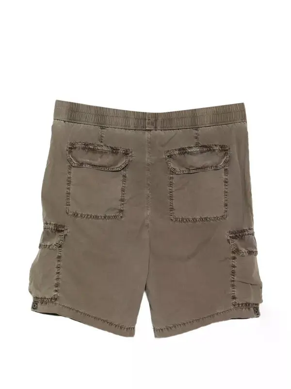 JAMES PERSE Parachute Poplin Cargo Shorts