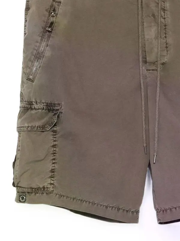 JAMES PERSE Parachute Poplin Cargo Shorts