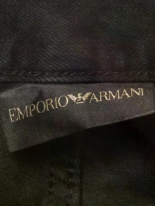Emporio Armani Slim-fit Jeans