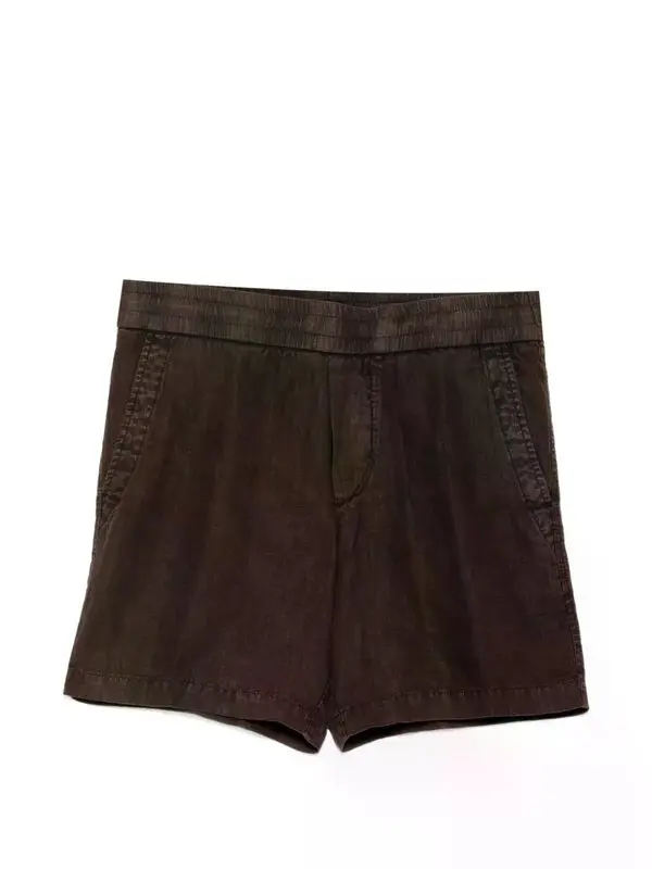 JAMES PERSE Lightweight Linen Shorts