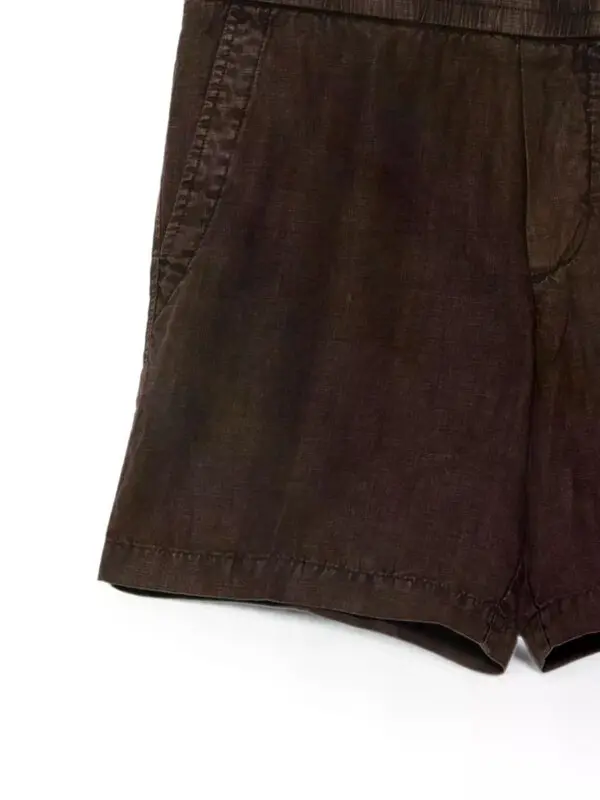 JAMES PERSE Lightweight Linen Shorts