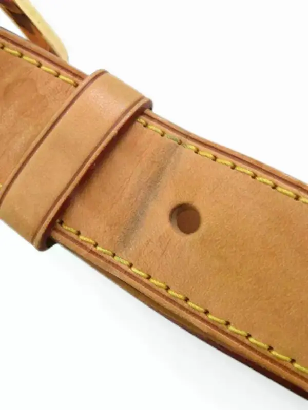 LOUIS VUITTON 2009 Monogram Galliera Pm Shoulder Bag