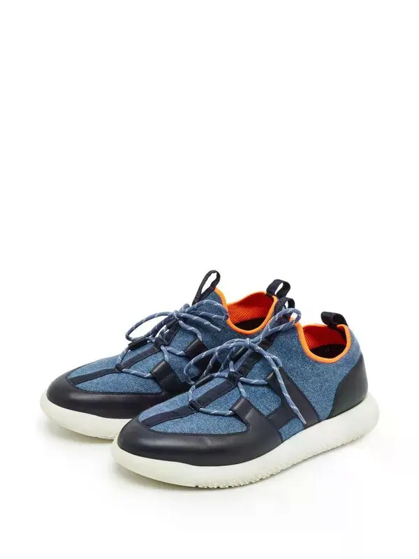 Hermès Duel Knit Sneakers