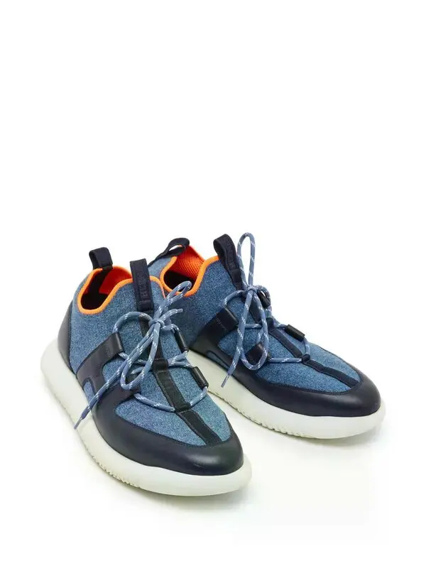 Hermès Duel Knit Sneakers